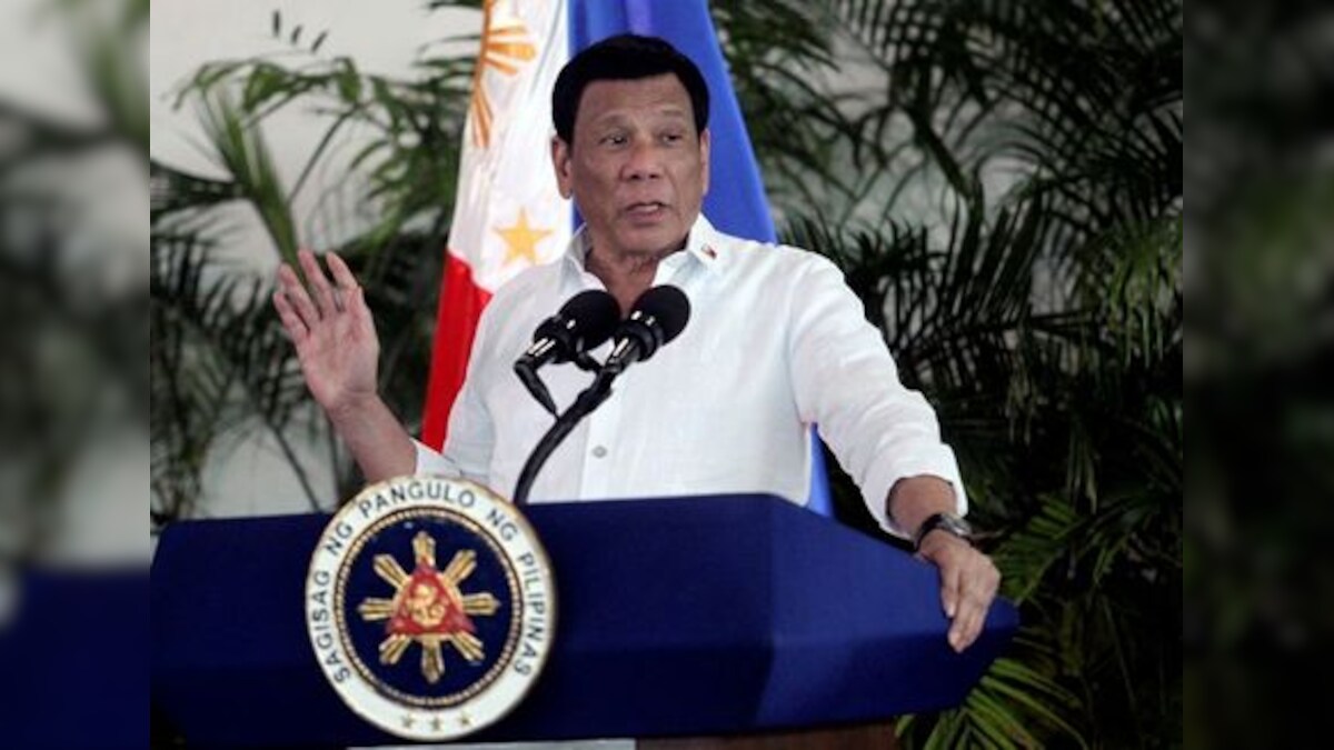 Philippines' Duterte recommends petrol to clean face masks, says 'not ...