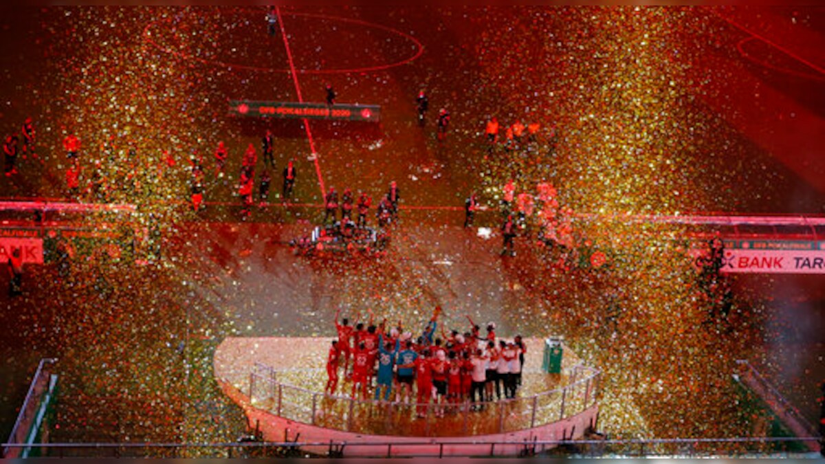 German Cup draw goes ahead despite missing teams