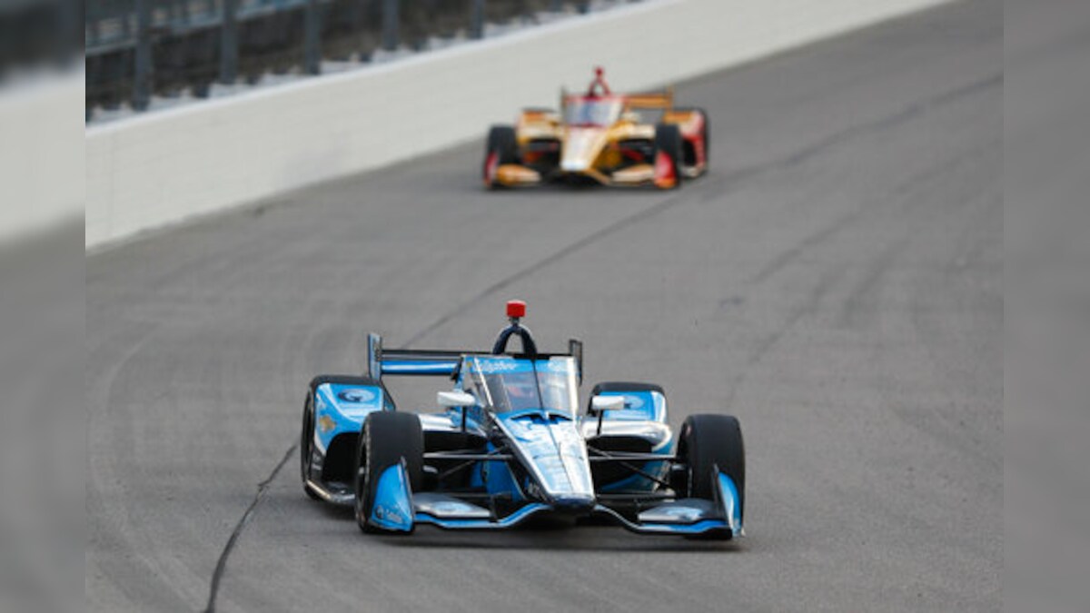 Cup-winning crew chief teaming up with Daly for Indy 500 - News18