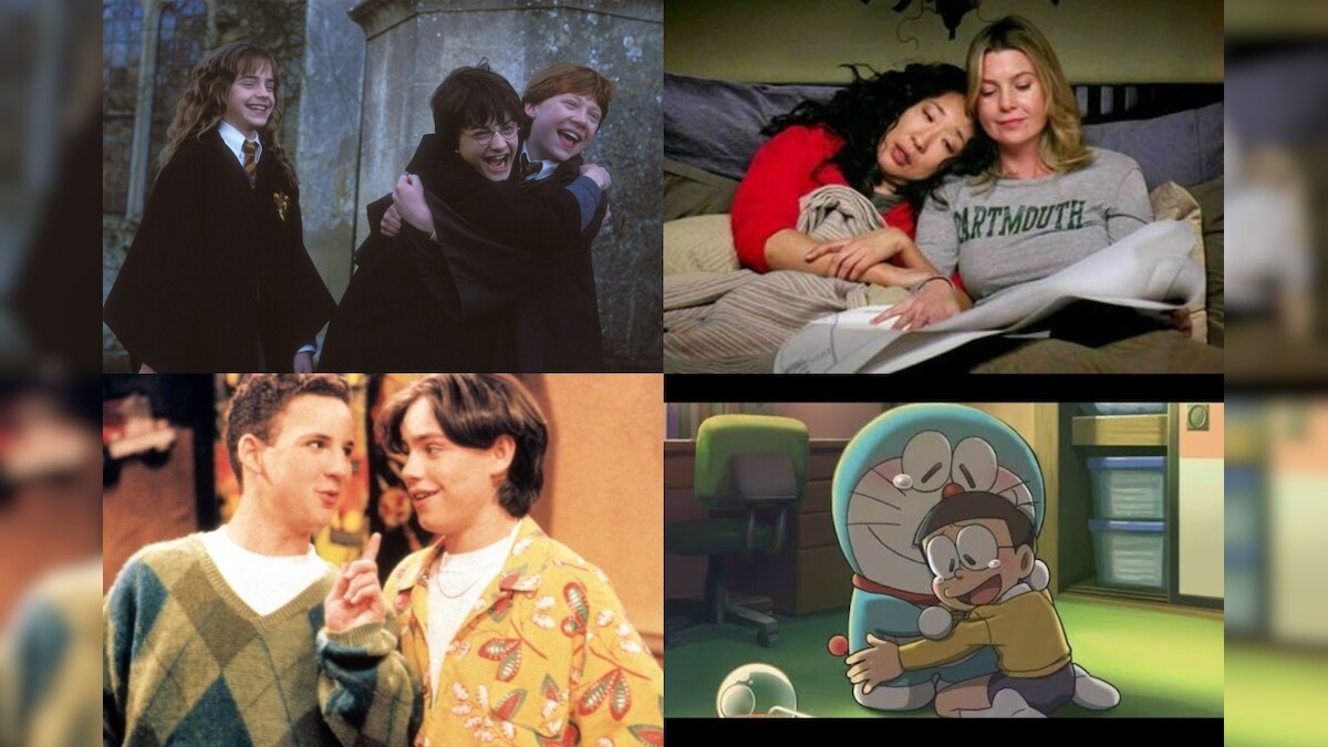 Friendship Day 2020: Friendship Of Fictional Characters That Gave Us ...