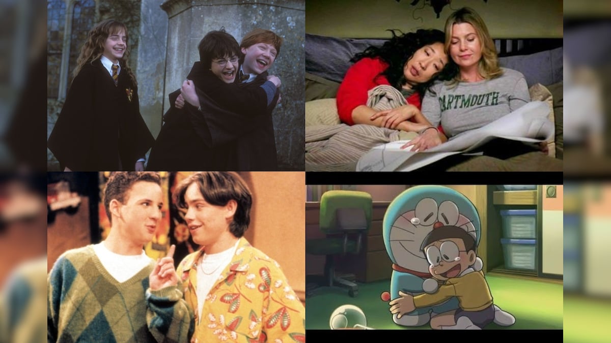 Friendship Day 2020: Friendship Of Fictional Characters That Gave Us ...