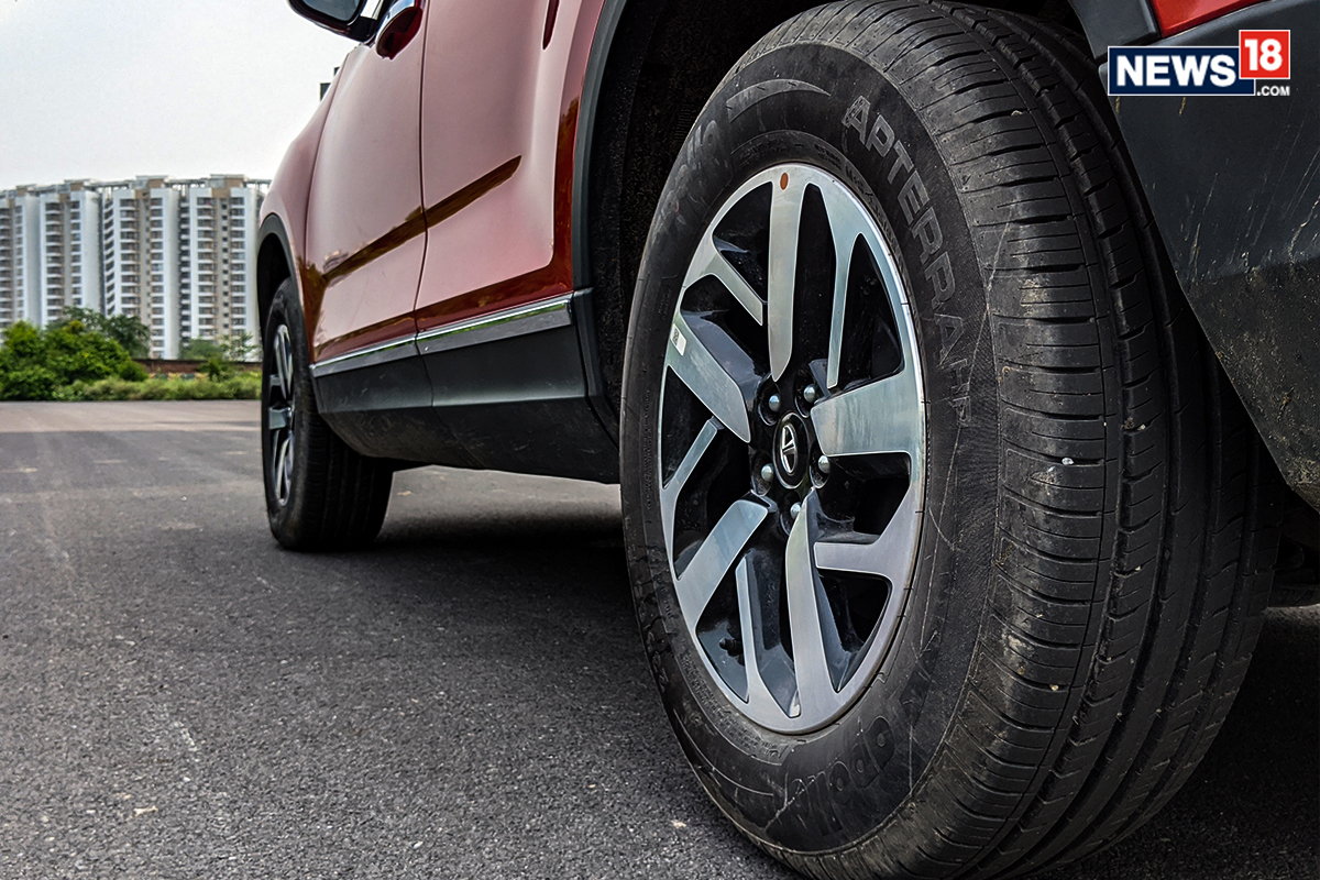 2020 Tata Harrier BS-VI Automatic Review: Getting the SUV Formula Right ...