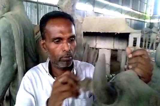 'My Statues Are for a Lifetime': Meet the Assam-based Sculptor Behind ...