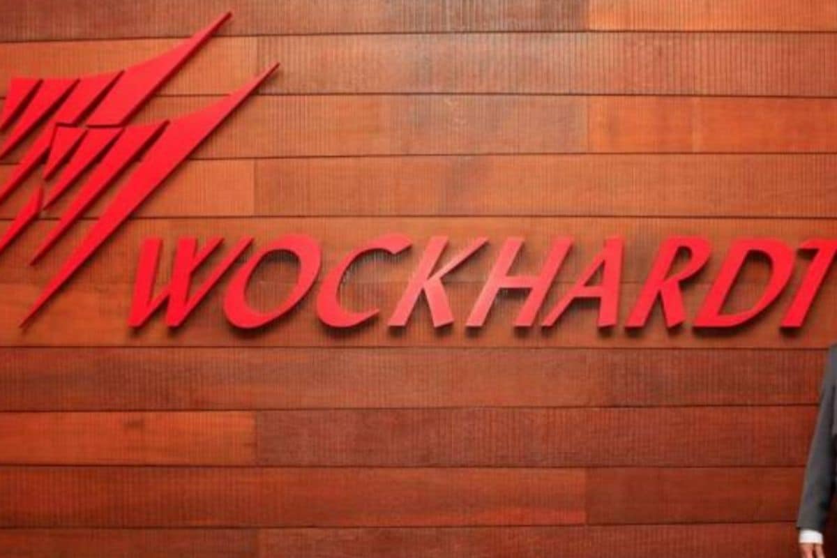 Wockhardt New Logo
