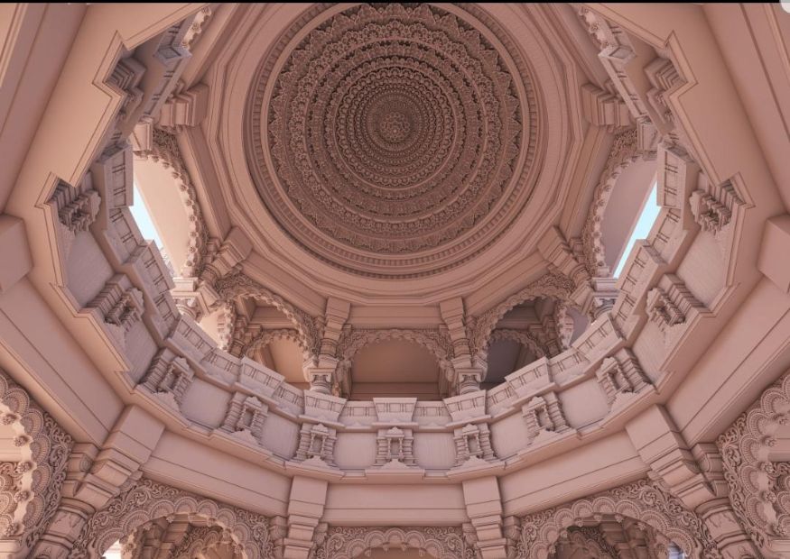 Ram Mandir Photos: See What the Grand Temple in Ayodhya Will Look Like ...