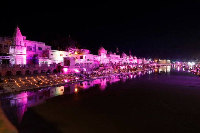 'Ramayana Cruise' Tour to Soon be Launched on Sarayu River in Ayodhya ...