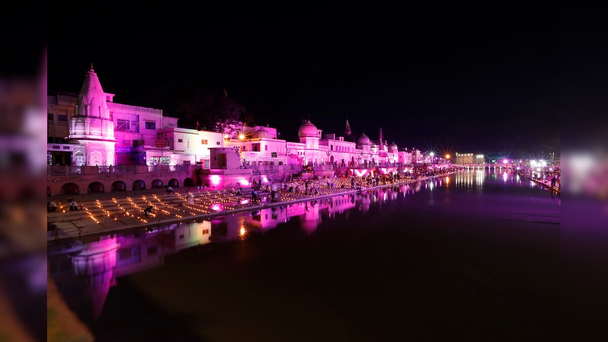 'Ramayana Cruise' Tour to Soon be Launched on Sarayu River in Ayodhya