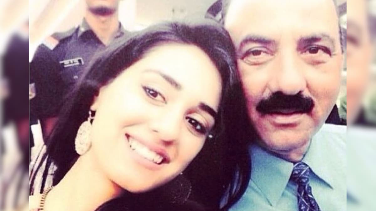 Disha Patani's Father, Two Officers Test Covid-19 Positive - News18