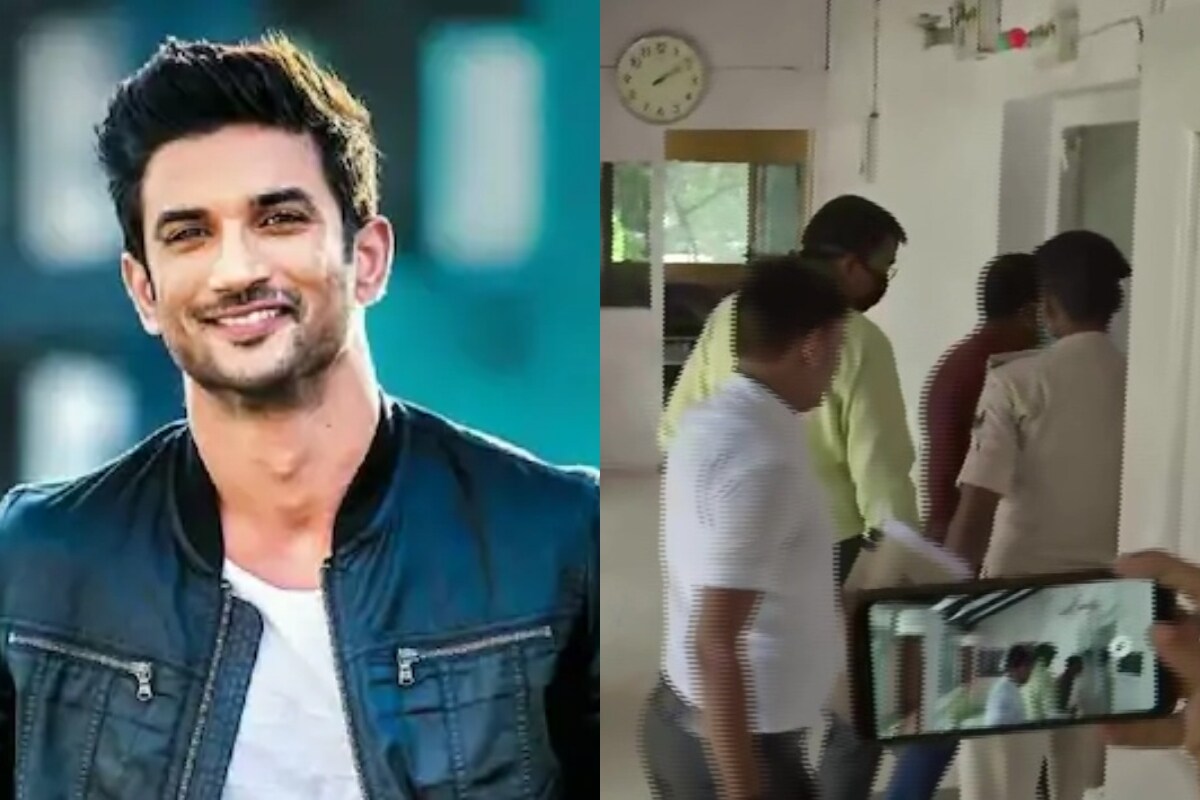 4-member Bihar Police Team Probing Sushant Singh Rajput Case Returns to ...