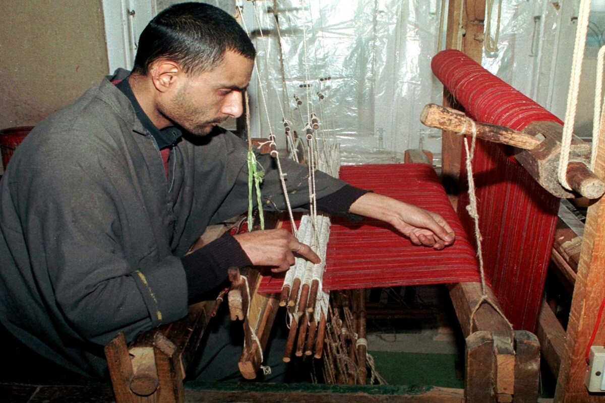 Handicrafts, Handloom Boards Scrapped, Govt Says Move Aimed at Ensuring ...
