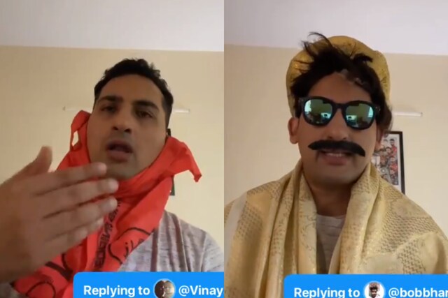 What Does 'Bevarsi Kudka' Mean? Comedian Danish Sait Opens Up About His ...