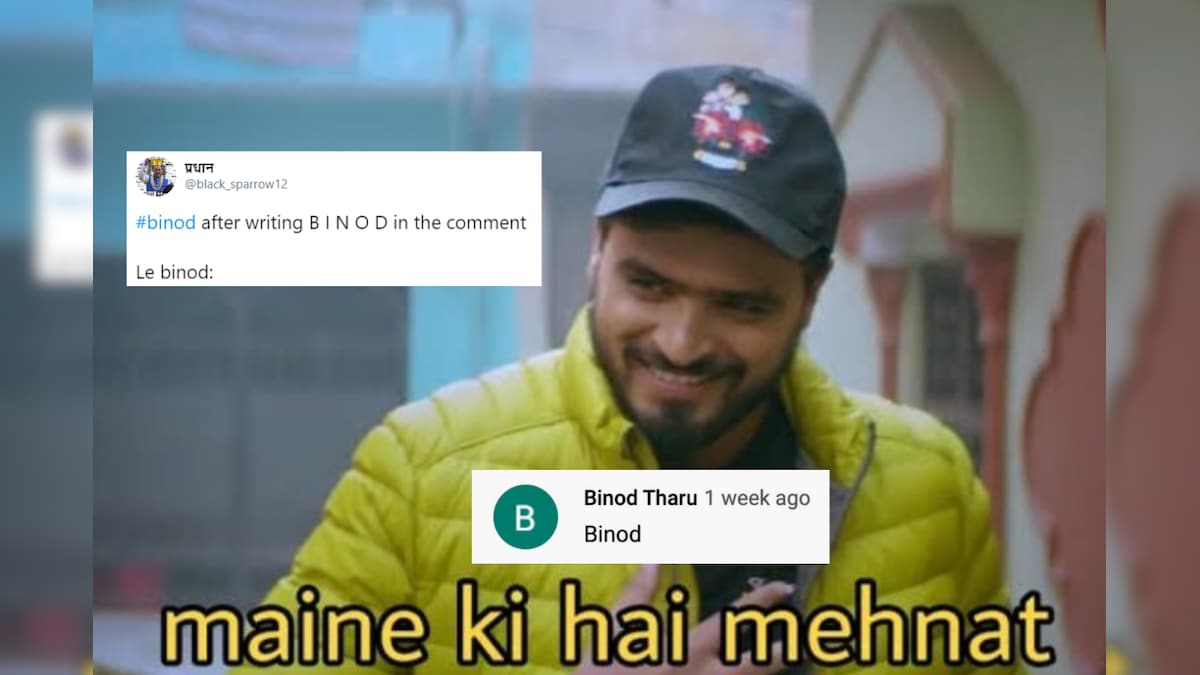 Who is Binod? How a YouTube Comment Turned into a Viral Meme-fest on ...