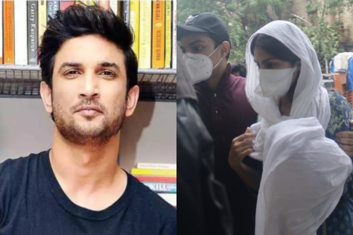 Sushant Singh Rajput Death Case: Rhea Chakraborty Doesn't Provide ... Sushant Singh Rajput Death Case: Rhea Chakraborty Doesn't Provide ...