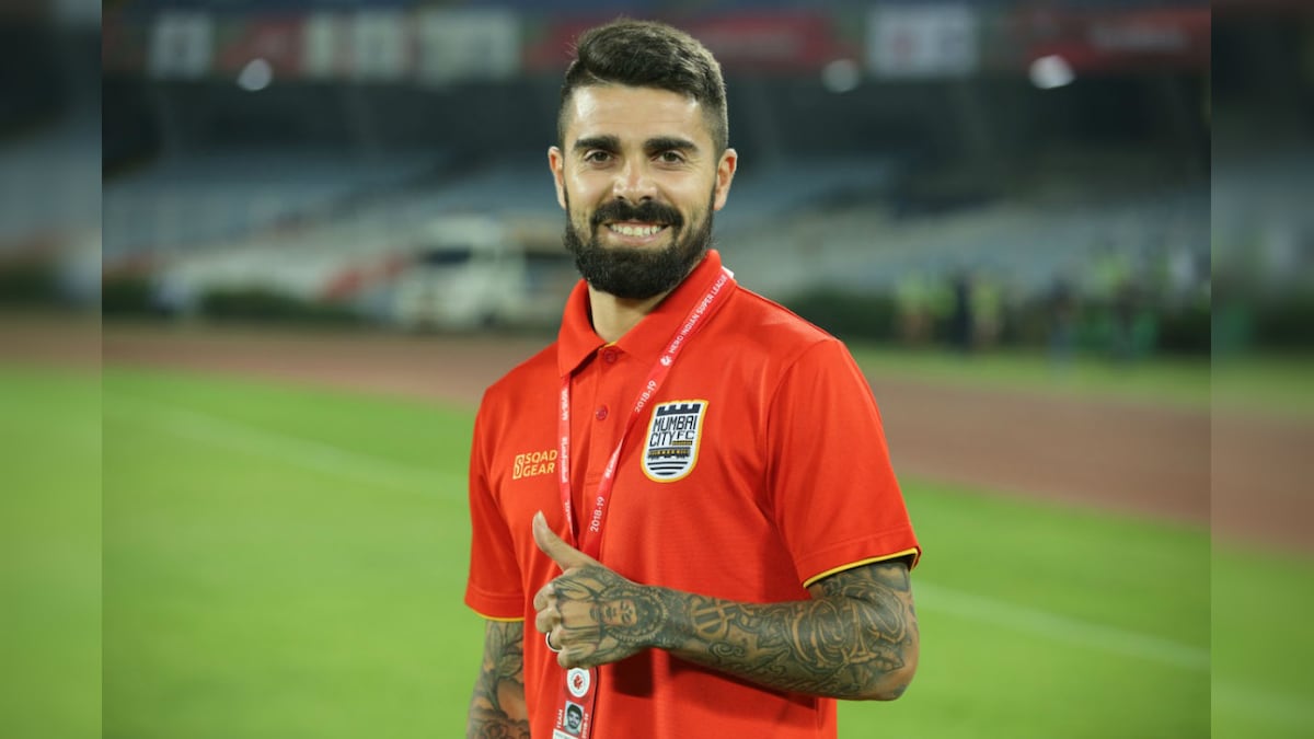 ISL Side Mumbai City FC Part Ways with Portuguese Midfielder Paulo Machado