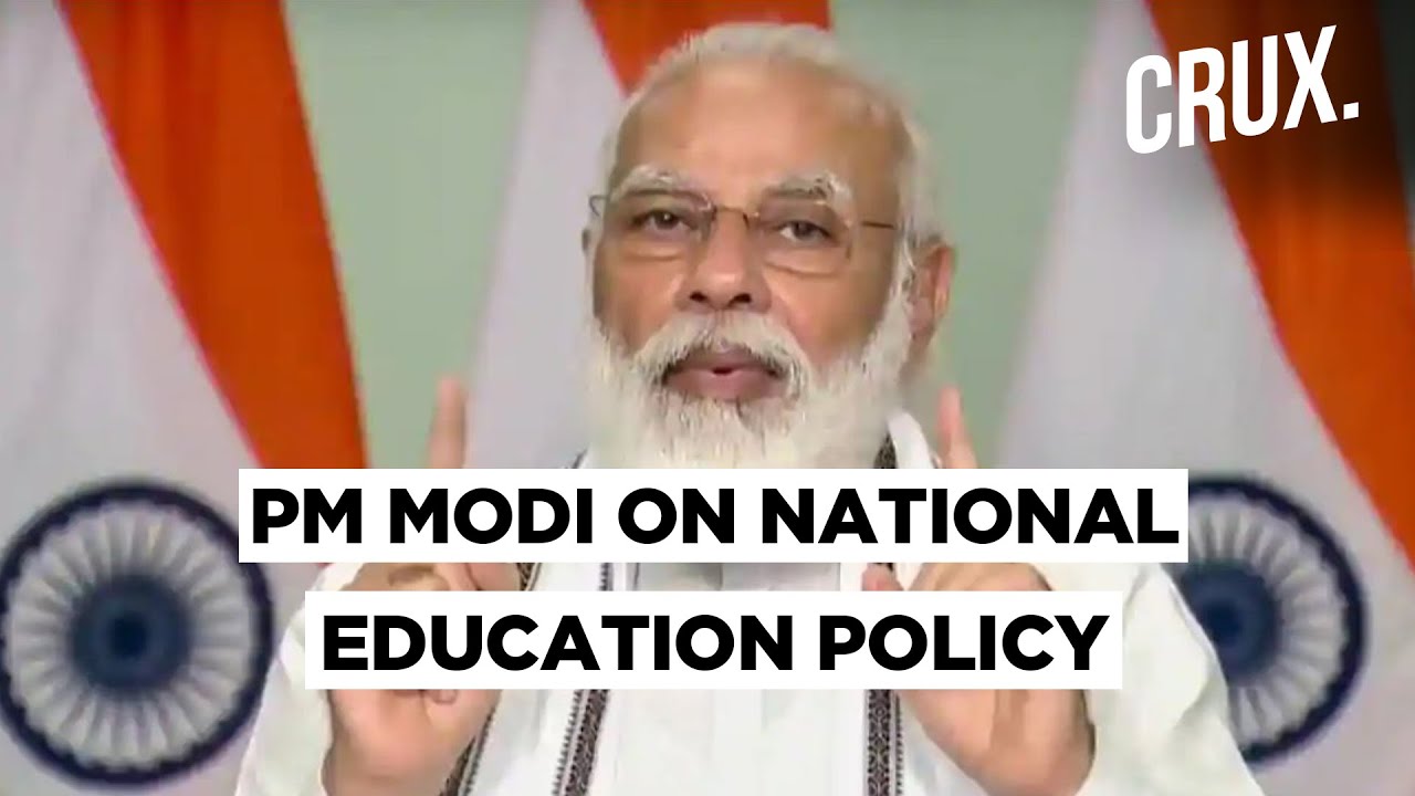 “Kids Learn Faster In Mother Tongue,” Says PM Narendra Modi On New ...