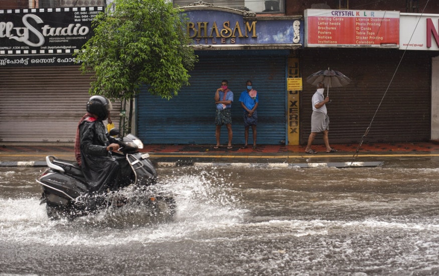 Kerala Rains: Heavy Rainfall in Idukki Cause Floods, Landslides - News18