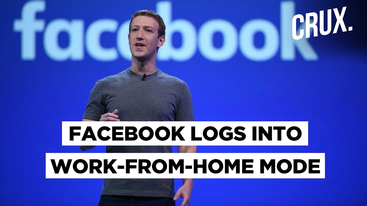 Facebook Asks Its Employees To Work From Home Till 2021 - News18