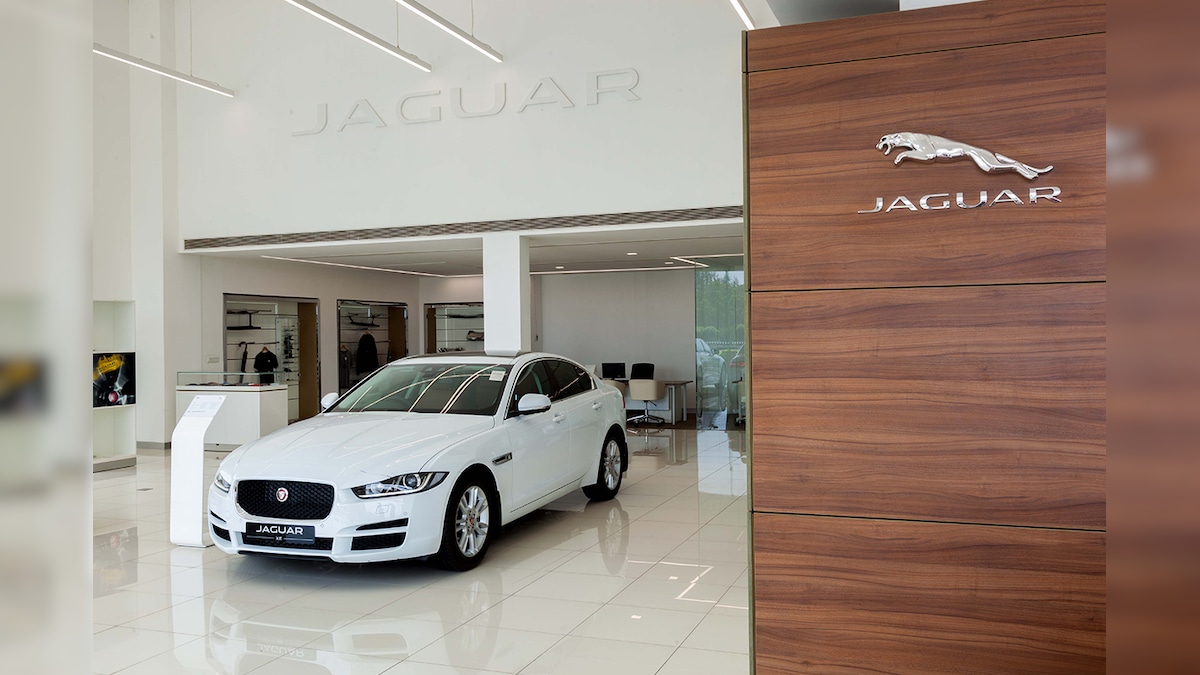 Jaguar Land Rover Opens New Showroom in Lucknow, Announces New Retail ...