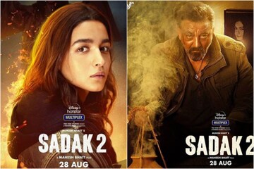 Sadak Movie Star Cast