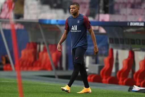 Atalanta vs PSG: Kylian Mbappe Starts on Bench for Champions League ...