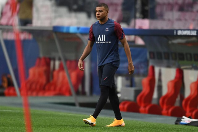 Kylian Mbappe a Step Away from Achieving His Dream of Writing French ...