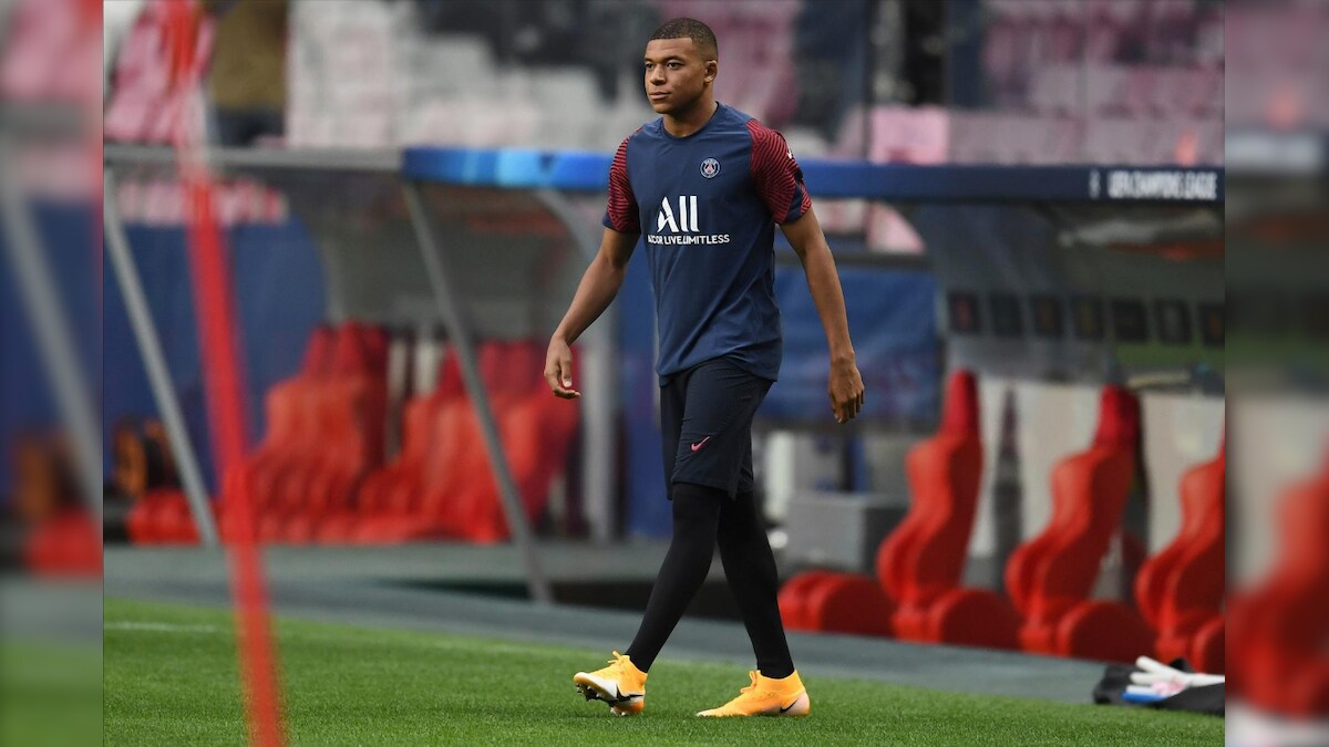 Kylian Mbappe a Step Away from Achieving His Dream of Writing French ...