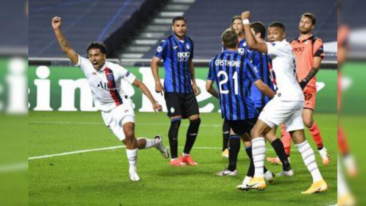 PSG Stage Late Comeback to Beat Atalanta and Reach Champions League ...