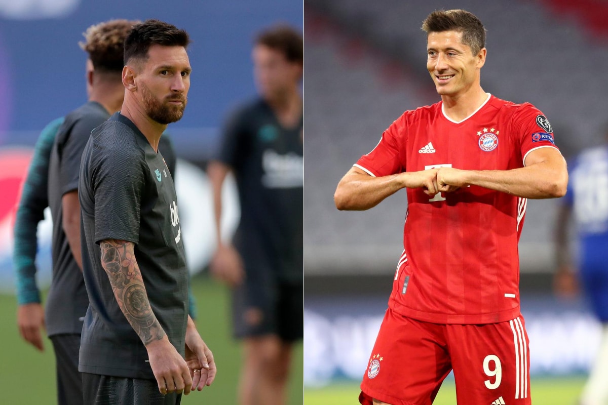 Champions League: Barcelona and Bayern Munich Meet in Battle of Past ...