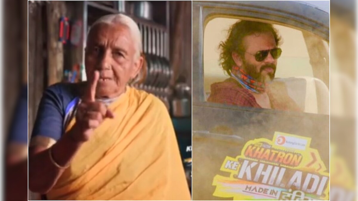 Pune's 'Warrior Aaji' Appears on 'Khatron Ke Khiladi Made in India' to ...