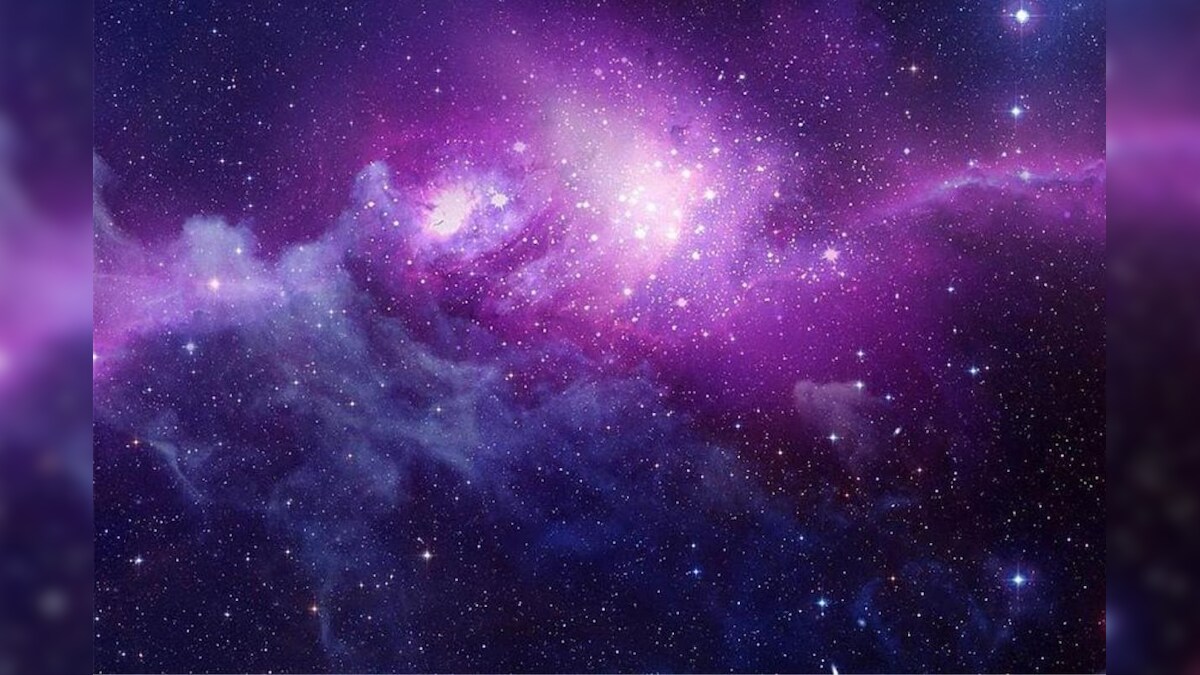 Milky Way-like 'Baby' Galaxy Discovered 12 Million Billion Light Years Away