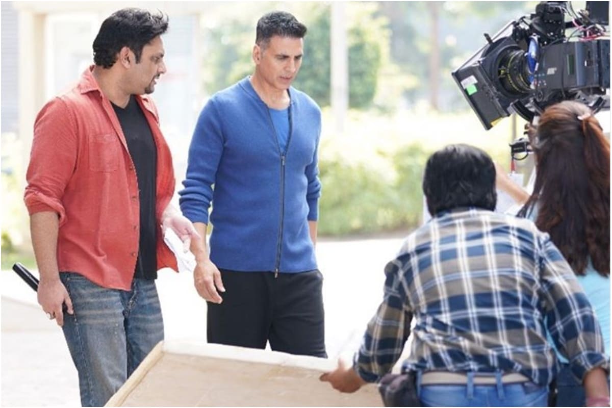 I am the 16th Director Karan Johar Launched: Good Newwz Helmer Raj Mehta