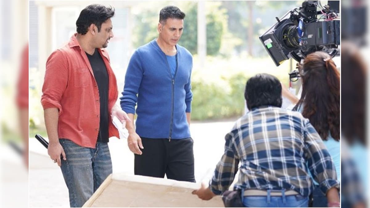 I am the 16th Director Karan Johar Launched: Good Newwz Helmer Raj Mehta