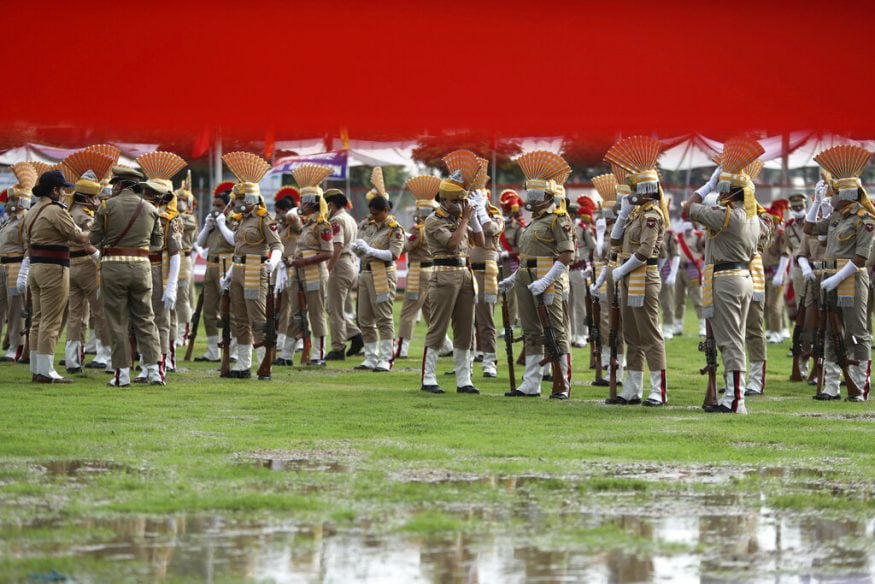 Here's How India Celebrated its 74th Independence Day - News18