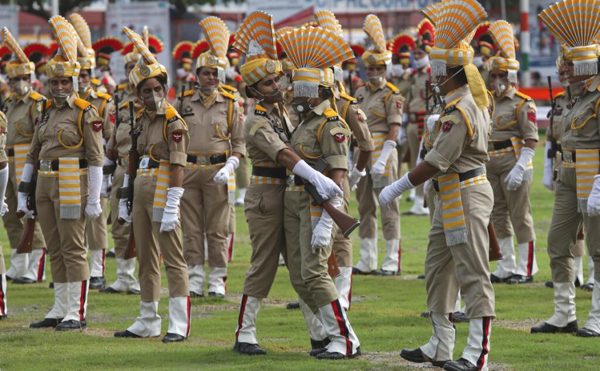 Here's How India Celebrated its 74th Independence Day