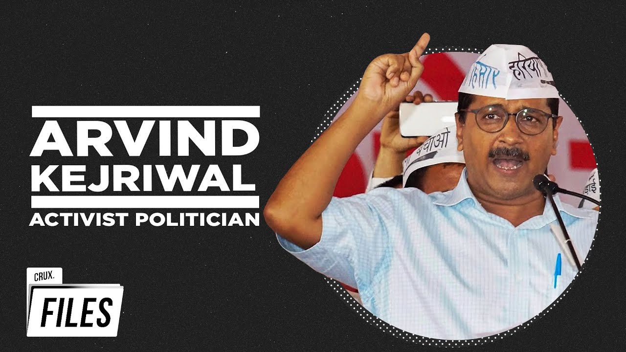 Arvind Kejriwal: The Common Man's Uncommon Leader | Rare Interviews ...
