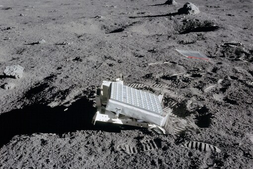 WATCH: How Apollo 14 Astronauts Just Missed the Cone Crater in 1971 ...