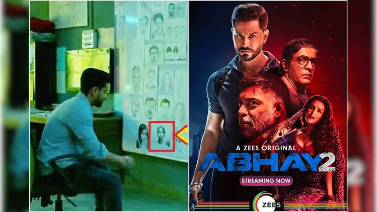 Abhay 2 Makers Trolled Heavily for 'Misusing' Freedom Fighter's Image ...