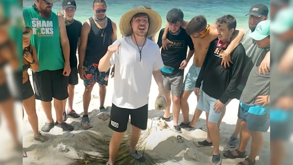 Did YouTuber Jimmy Donaldson Just Give Away an Island Worth Rs 5 Crore ...