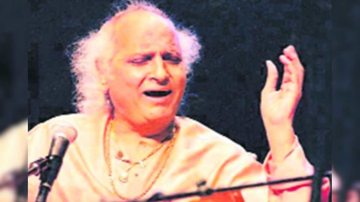 Pandit Jasraj Passes Away: Narendra Modi, AR Rahman, Shankar Mahadevan ...