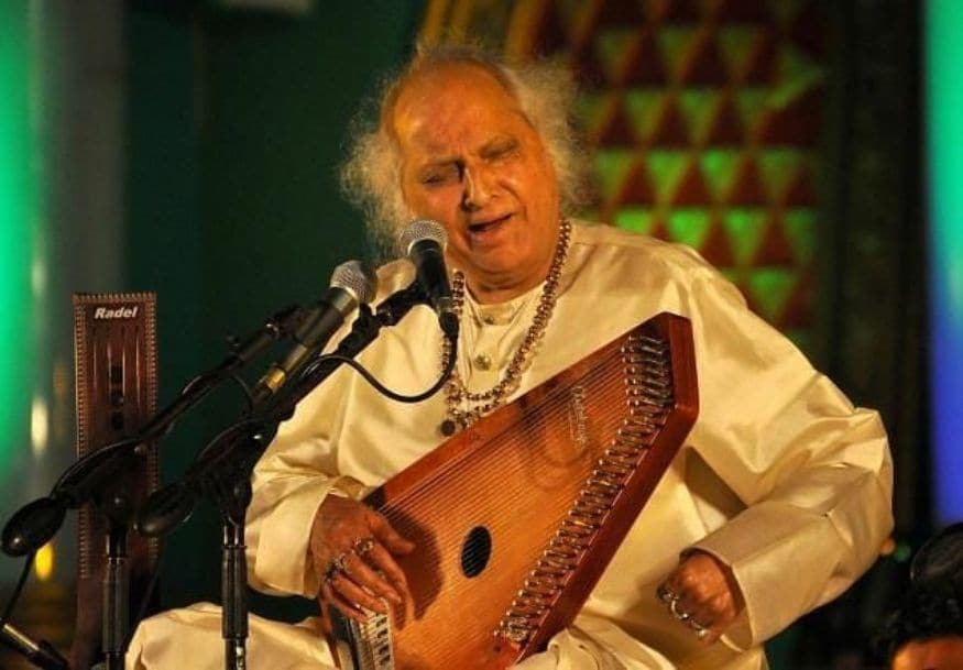 Pandit Jasraj, Doyen of Indian Classical Music, Passes Away in New ...