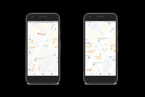Google Maps to Show Road Width, Sidewalks, Terrain Details and More ...