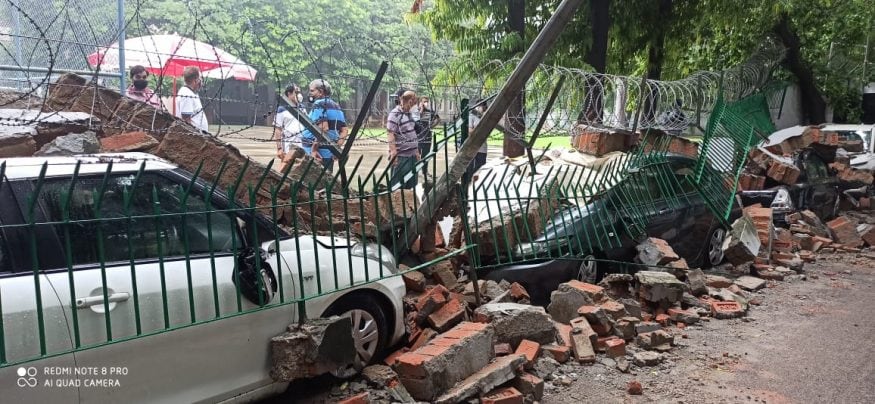 Delhi Flooding: Delhi-NCR Battered By Rain For Second Consecutive Day ...