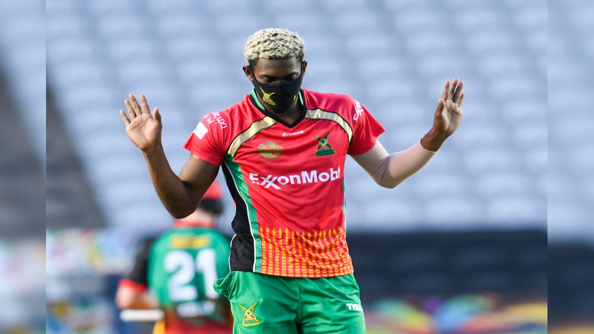 CPL 2020: Shimron Hetmyer, Keemo Paul Shine in Guyana Victory, Jamaica ...