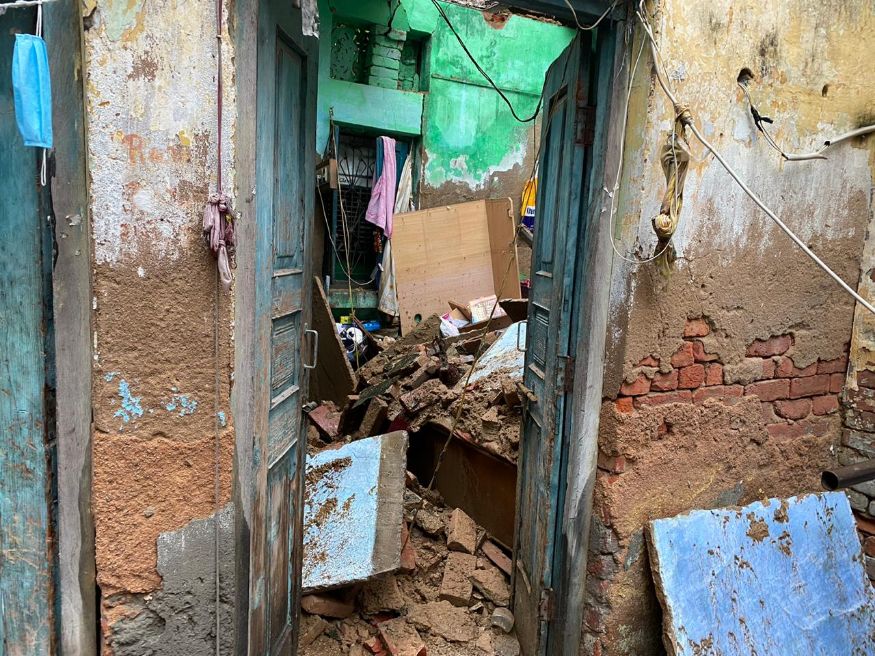 Delhi Flooding: Delhi-NCR Battered By Rain For Second Consecutive Day ...