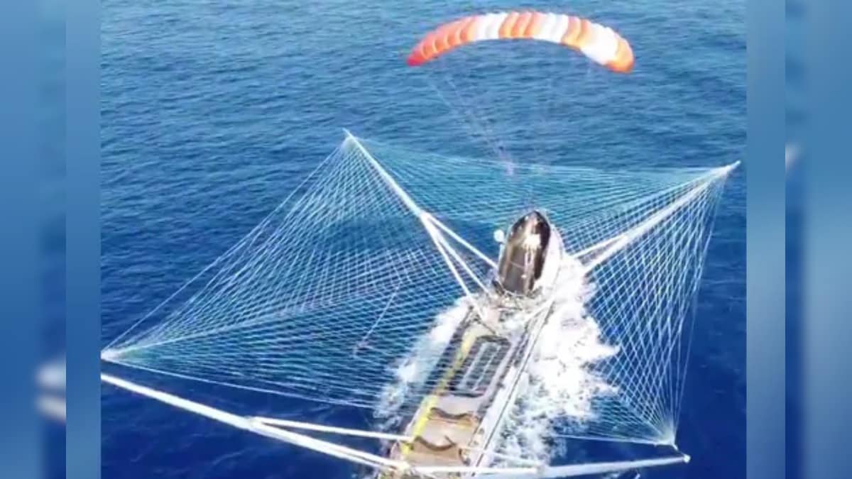 Elon Musk Impresses Netizens With Fascinating Video Of Ship 'Catching ...