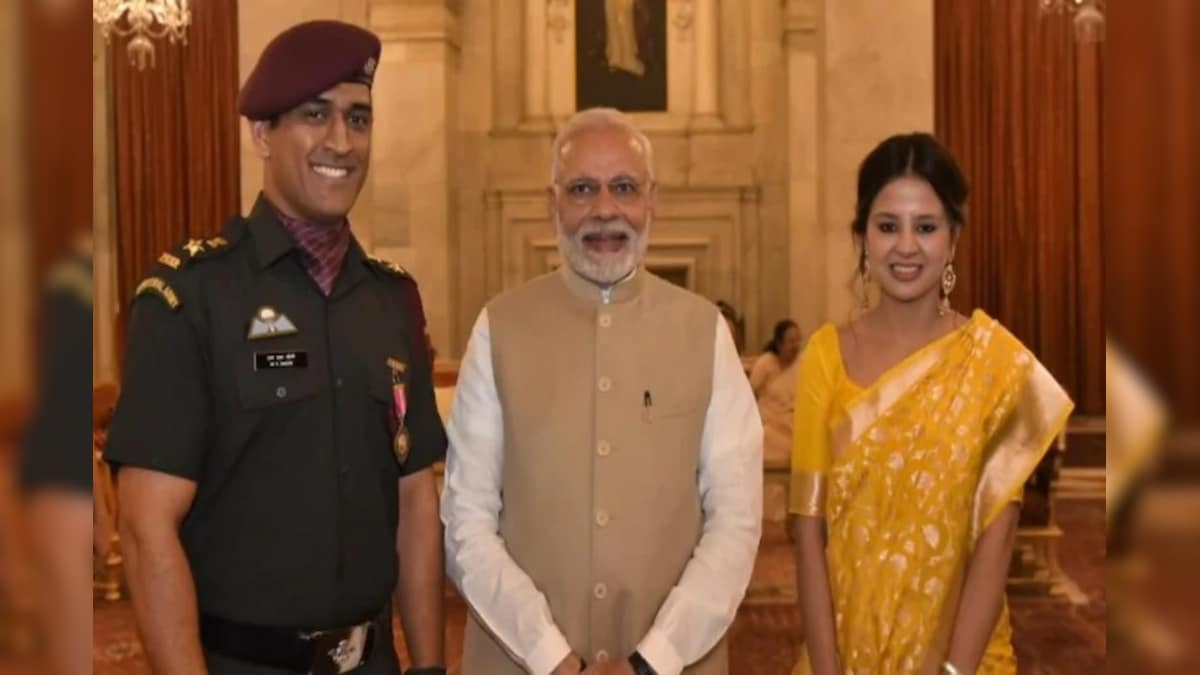 PM Modi's Letter to MS Dhoni: 'The Correct Way to Assess Your Impact is ...