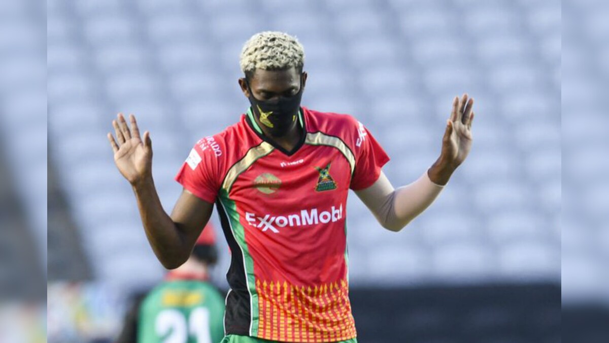 Keemo Paul to Make BBL Debut with Hobart Hurricanes - News18