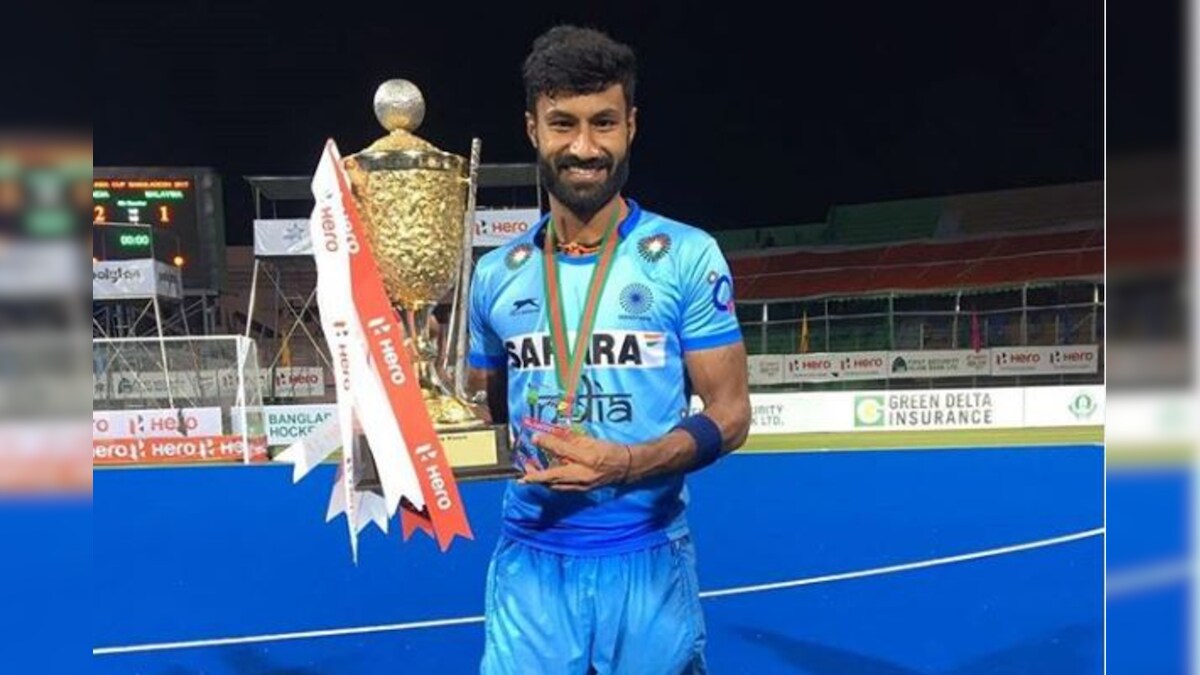 Indian Hockey Player Surender Kumar Readmitted to Hospital After Blood ...