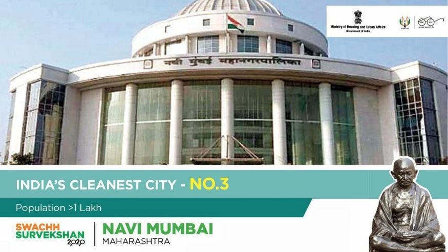 Swachh Survekshan 2020: Top 10 Cleanest Cities of India - In Pics - News18