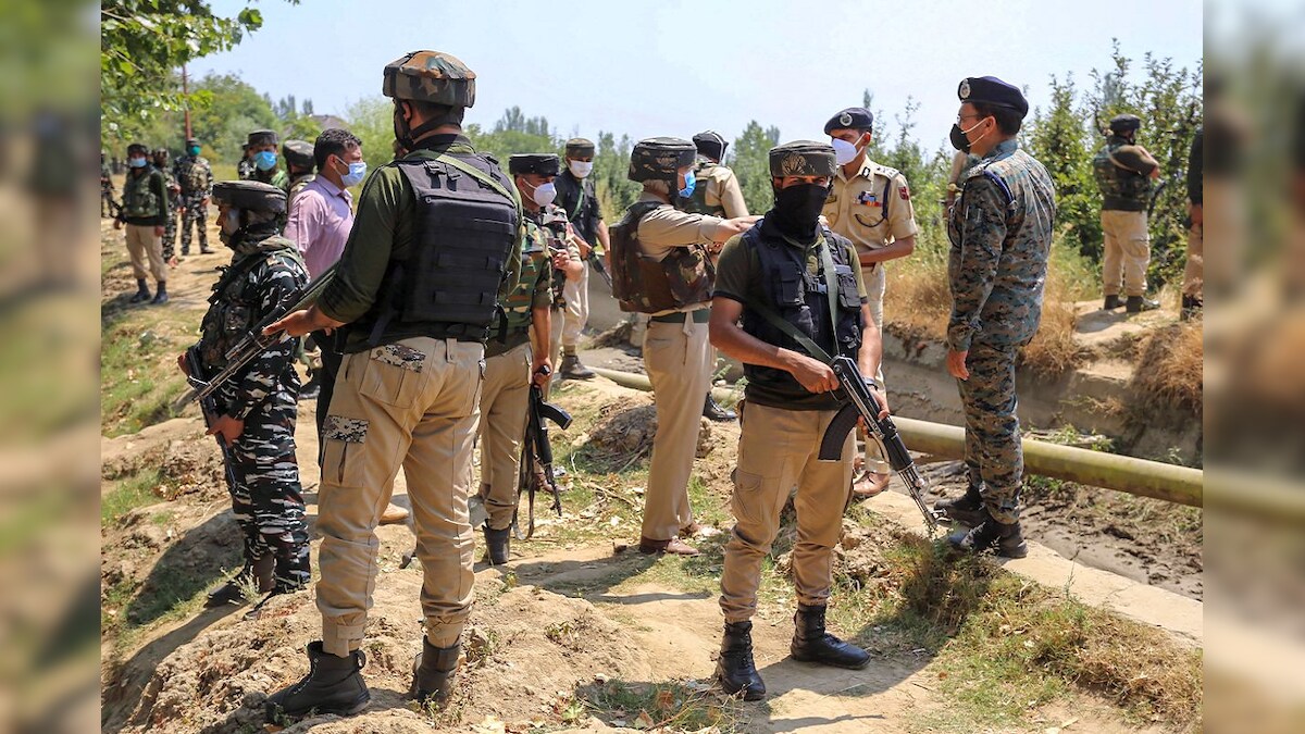 Militants Release Body Camera Footage of Attack on Security Men in ...